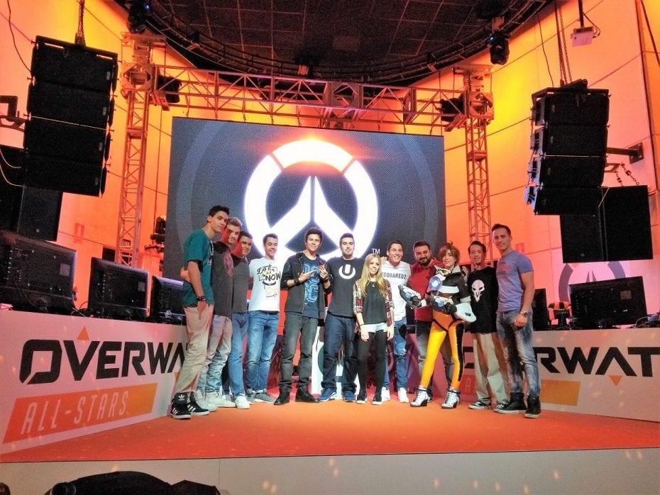 OVERWATCH ALL STARS | ZIRAN Comunicación